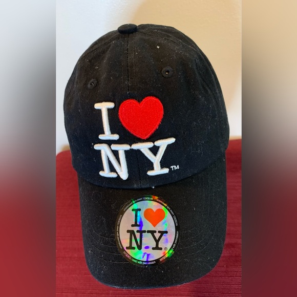 Accessories | I Ny Kids Black Cap 10 Cotton | Poshmark